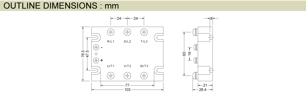 ASR Series Three Phases Catalogue